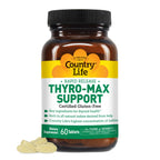 Country Life Thyro-Max iodine support