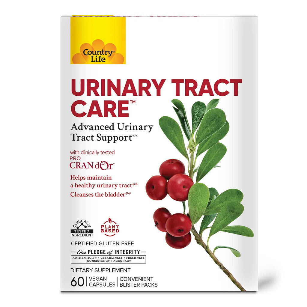 Country Life Urinary Tract Care capsules