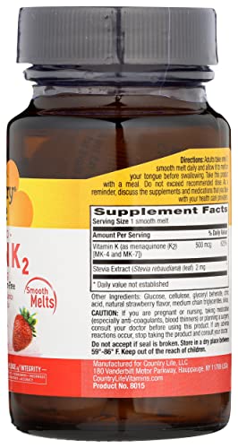 Country Life vegan vitamin D solution