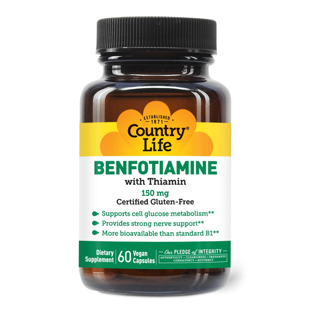 Country Life vitamin B12 absorption aid