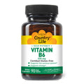 Country Life Vitamin B6 capsules