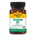 Country Life Vitamin B6 supplement