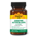 Country Life Vitamin B6 vegetarian capsules