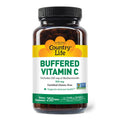 Country Life vitamin C tablets