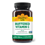 Country Life vitamin C tablets