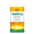 Country Life vitamin D3 capsules