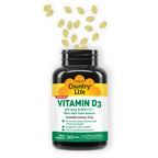 Country Life vitamin D3 for bones