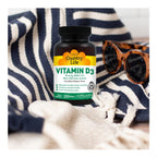 Country Life Vitamin D3 for energy
