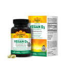 Country Life Vitamin D3 softgels