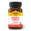 Country Life vitamin K2 chewables