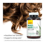 Country Life vitamins for hair health