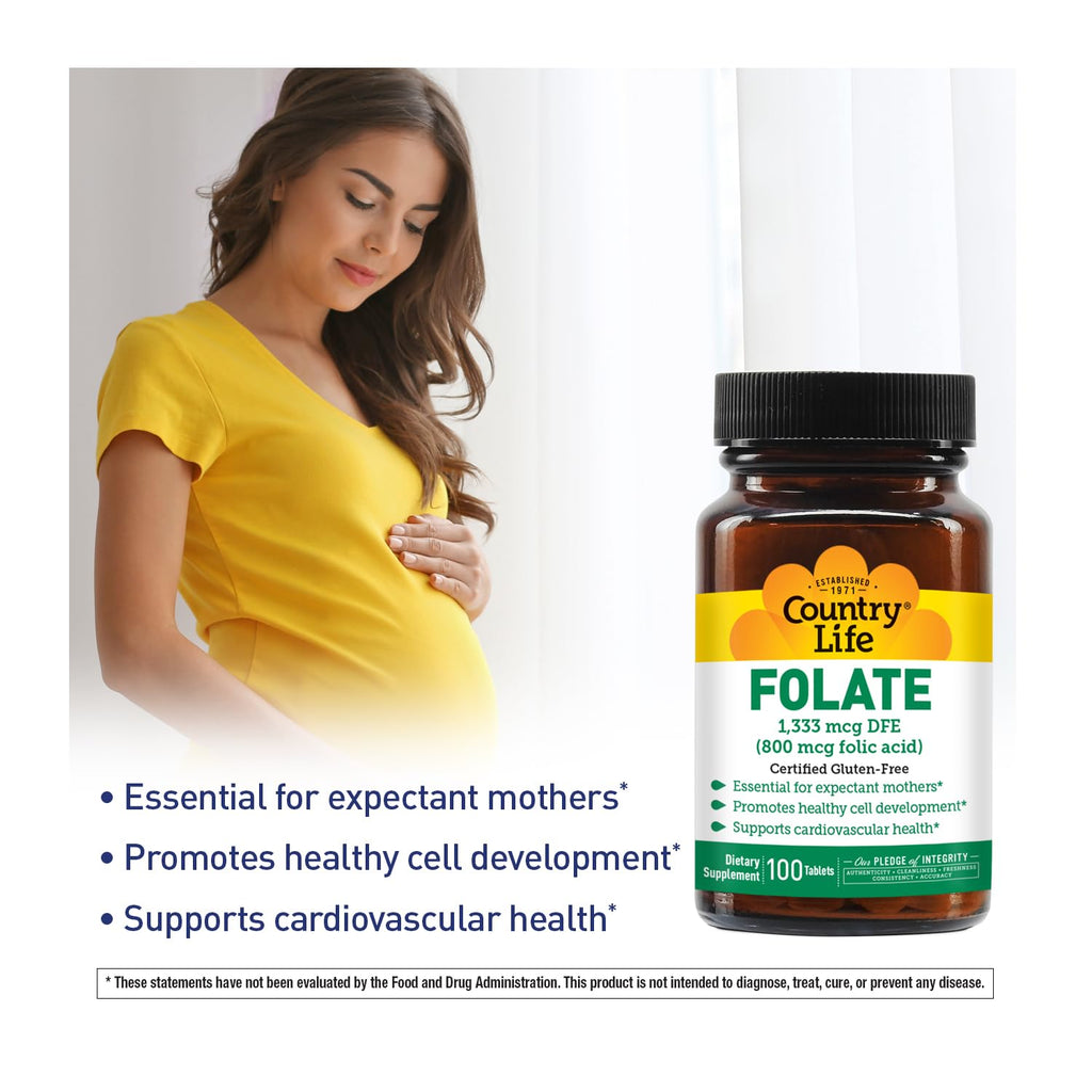 Country Life vitamins for women