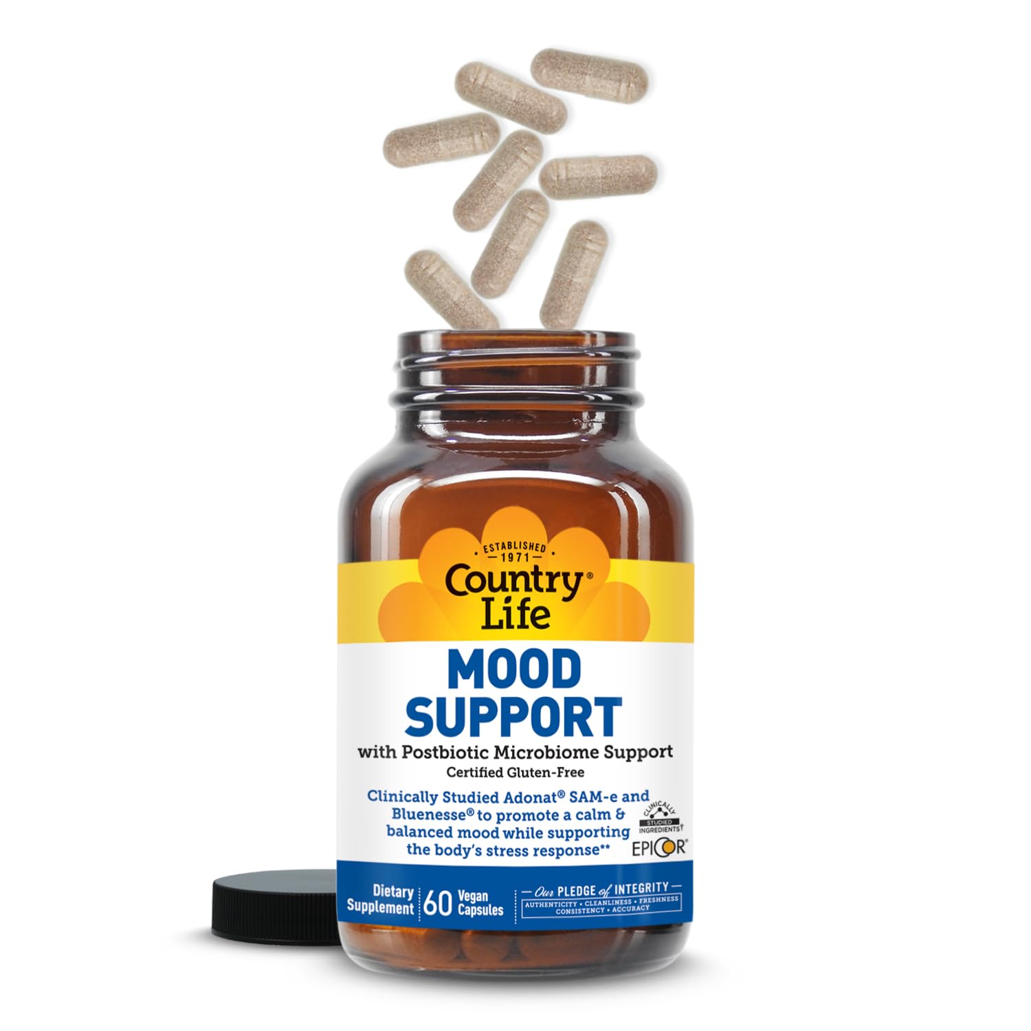 Country Life wellness supplements
