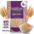 Country Life wheat germ raw superfood