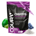 COURA creatine monohydrate lemon flavour