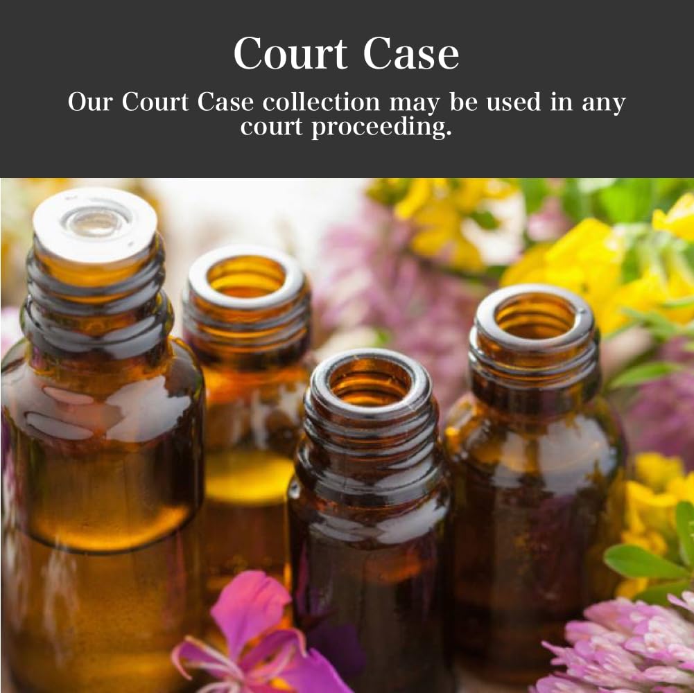 Court Case Oil for positive outcomes