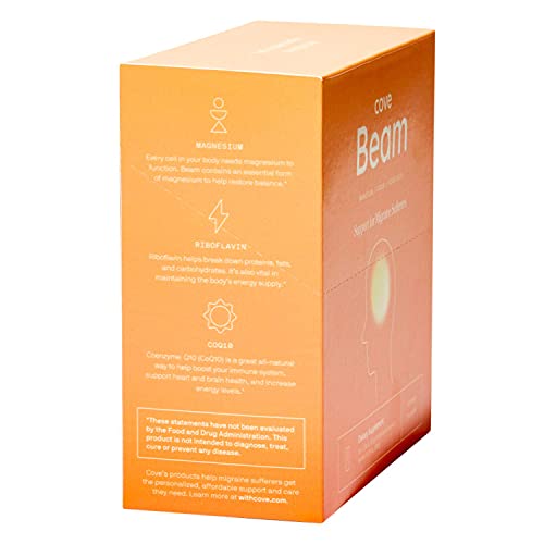 Cove Beam 30 powder sticks pack