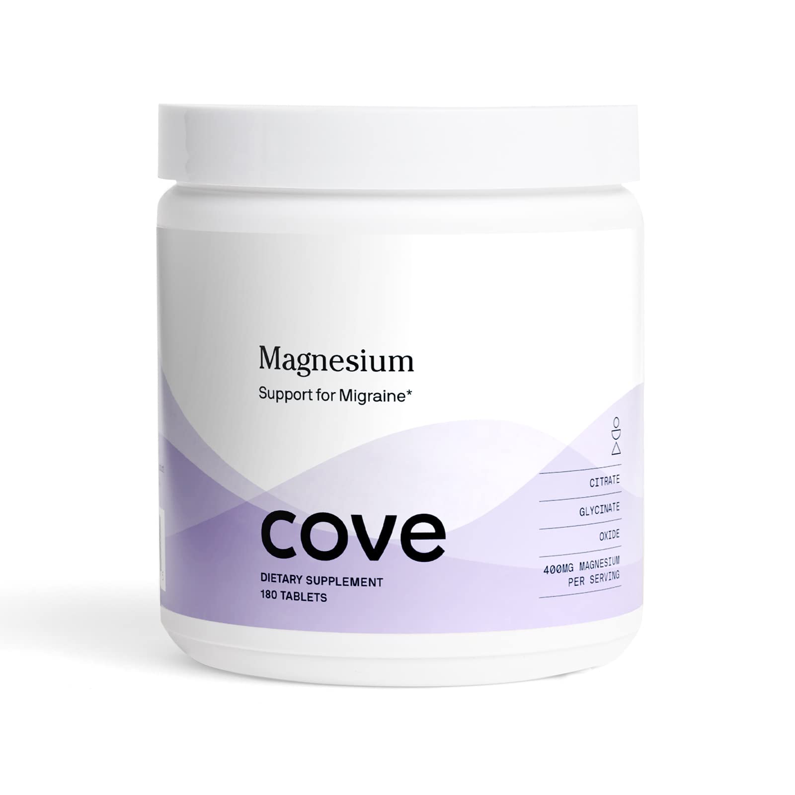 Cove Magnesium 400mg tablets