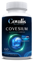 Covesium magnesium complex for muscle support
