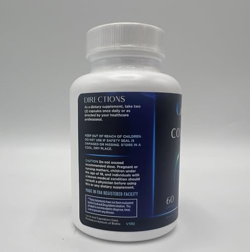 Covesium magnesium complex for overall health