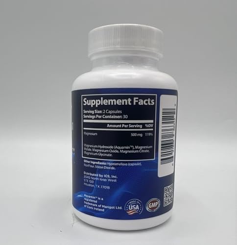 Covesium magnesium for balanced nutrition