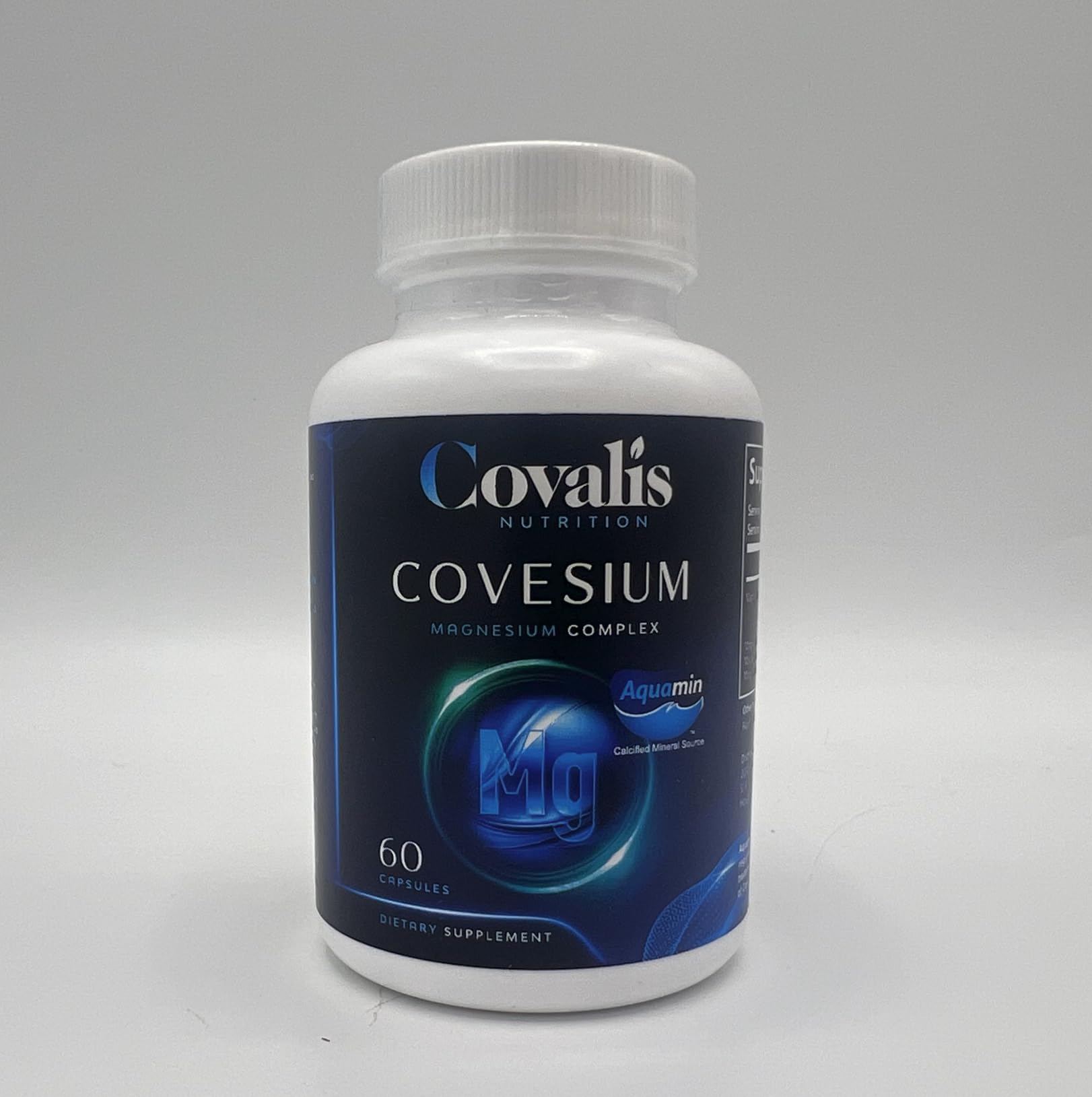 Covesium magnesium for enhanced recovery
