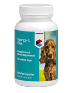 Covetrus fish oil soft gels