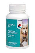 Covetrus fish oil soft gels