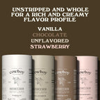 COWBOY Bovine Colostrum Powder for wellness