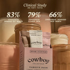 Cowboy colostrum for overall wellness
