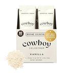 Cowboy colostrum powder travel packs