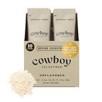 Cowboy colostrum supplement travel packs