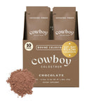 Cowboy colostrum supplement travel packs