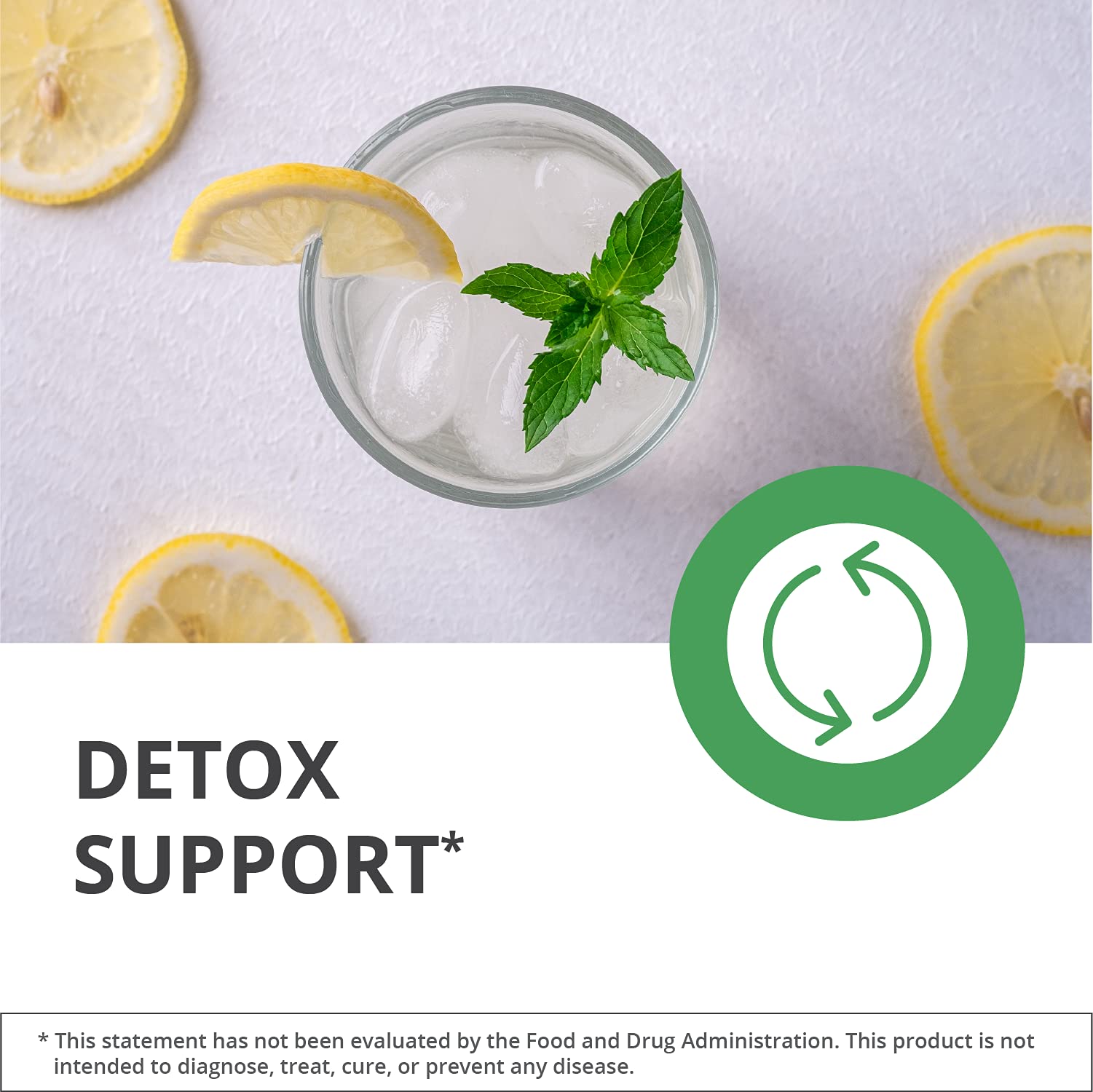 Cowden Support Month 5 herbal detox