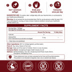 Coycozy Astaxanthin for skin support