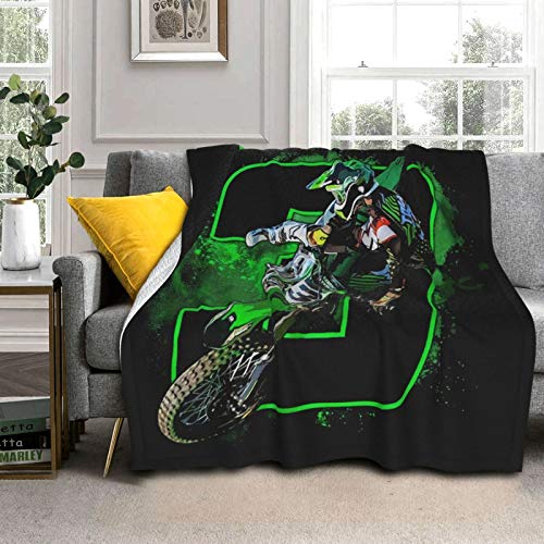 cozy bedding for motocross fans