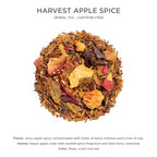 cozy fall tea experience