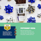 cozy loose leaf tea for winter