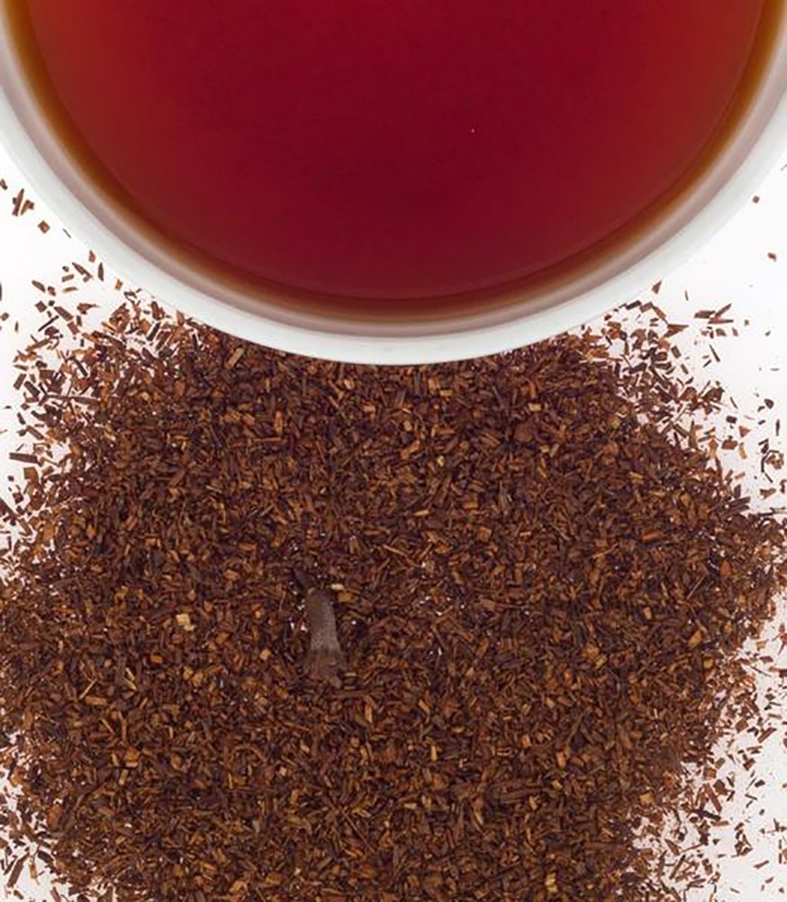 cozy pumpkin spice herbal tea sachets
