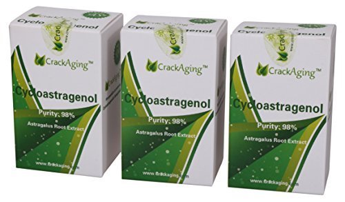 Crackaging CA blended vitamin supplements