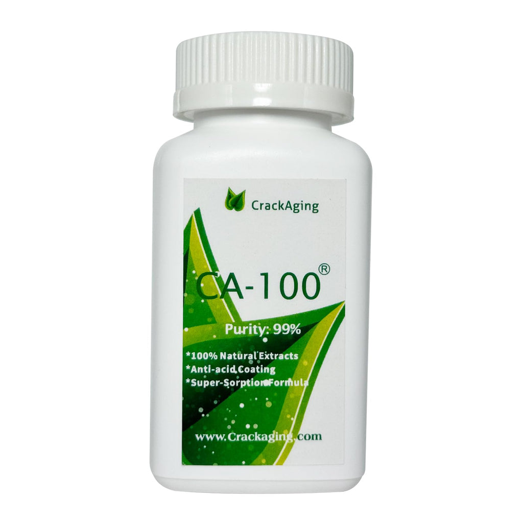 Crackaging multivitamins for daily health