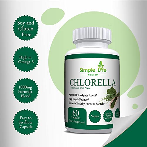 cracked cell wall chlorella benefits