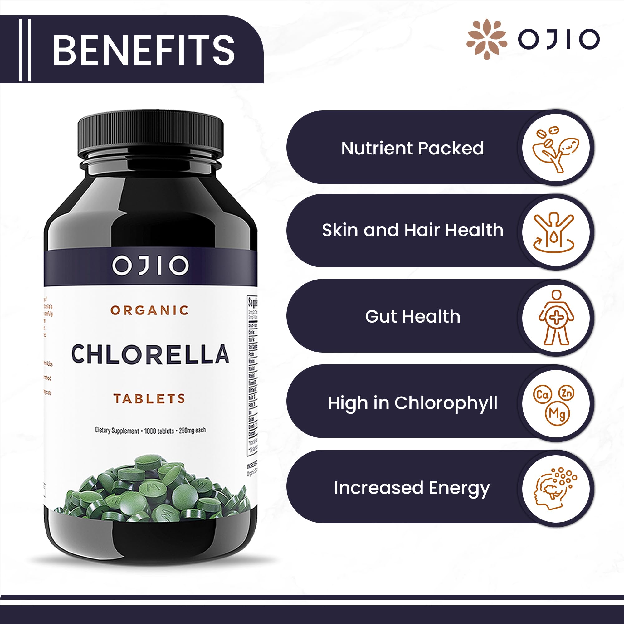 cracked cell wall chlorella nutrition