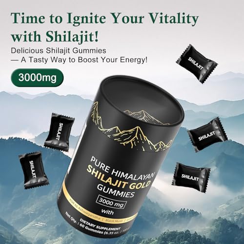 Craftmetal gummies for active lifestyle