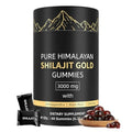 Craftmetal Shilajit gummies for energy
