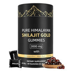 Craftmetal Shilajit gummies for energy