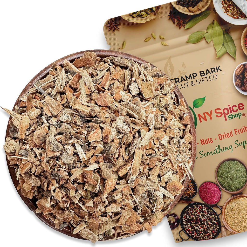 cramp bark herbal tea benefits