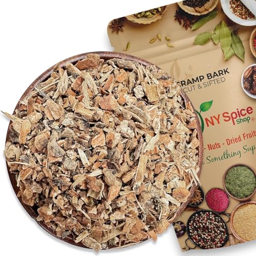 cramp bark herbal tea benefits