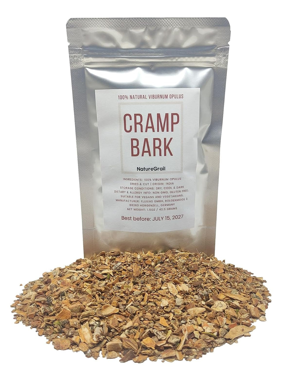 Cramp Bark herbal tea benefits