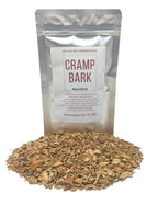 Cramp Bark herbal tea benefits